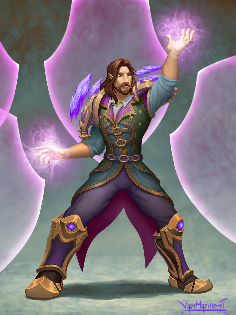 Classes • Crit & Seek