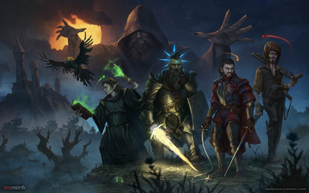 Classes • Crit & Seek